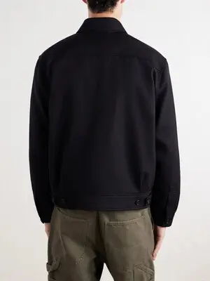 NILI LOTAN Virgin Wool Jacket