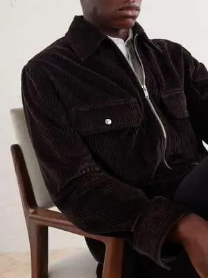Bottega Veneta Cotton-corduroy Shirt