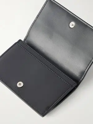 Bottega Veneta Intrecciato Leather Wallet