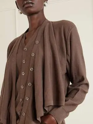 LEMAIRE Wool-blend Cardigan