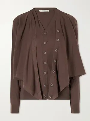 Lemaire Relaxed Knitwear For Women