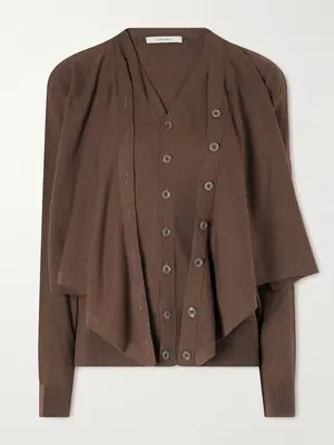 Lemaire Relaxed Knitwear For Women