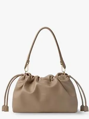 Fendi Baguette Soft Large Leather Bag