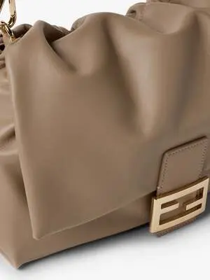 Fendi Baguette Soft Large Leather Bag