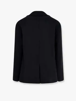 HEVO Orno Virgin Wool Blend Coat