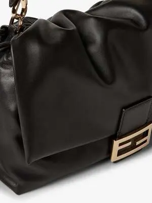 Fendi Baguette Soft Large Leather Bag