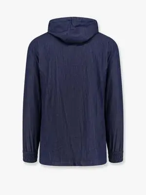 Kiton Light Denim Jacket