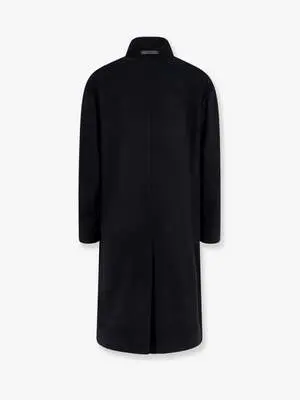HEVO Savelletri Virgin Wool Blend Coat