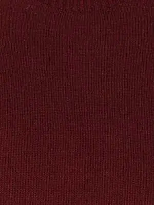 Max Mara Smmgeorg Wool And Cashmere Sweater - Red
