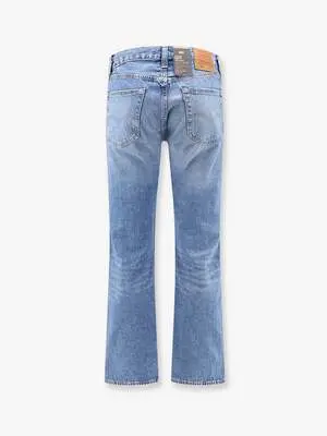 LEVI'S 501 Original Straight Leg Jeans