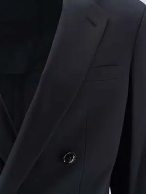 Giorgio Armani Slim Lightweight Virgin Wool Suit