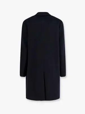 HEVO Cassano Virgin Sheep's Wool Coat