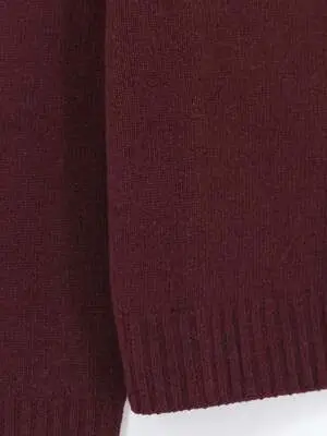 ALYSI Merino Wool And Cashmere Blend Sweater
