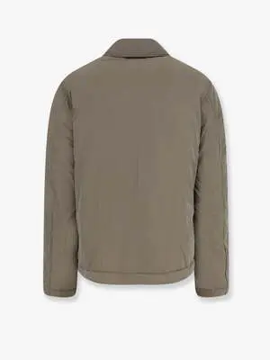Stone Island Micro Reps Padded Nylon Jacket