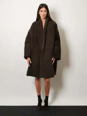 TOM FORD Shearling Coat