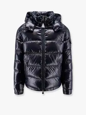 Moncler Maya Recycled Down Jacket - Blue