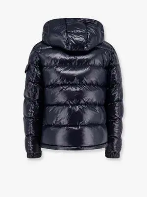 Moncler Maya Recycled Down Jacket - Blue