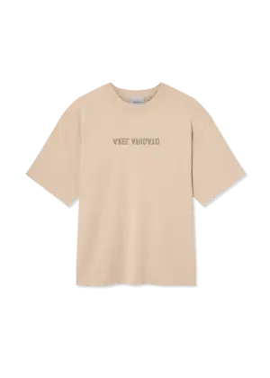 Axel Arigato Distort Washed T-shirt