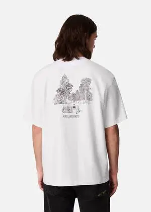 Axel Arigato Forest Sketch T-shirt