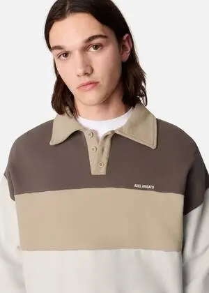 Axel Arigato Anchor Polo Sweater