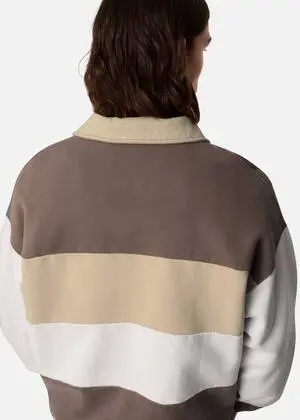 Axel Arigato Anchor Polo Sweater