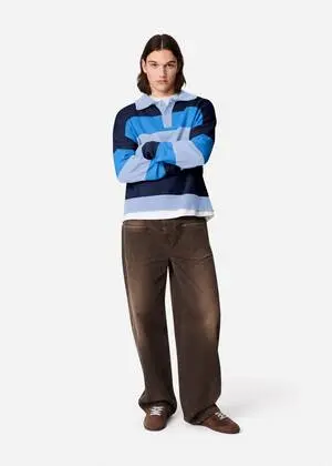 Axel Arigato Marine Polo Sweater