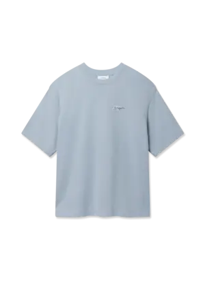 Axel Arigato Trace T-shirt - Stone Blue