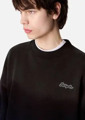 Axel Arigato Trace Washed Sweatshirt
