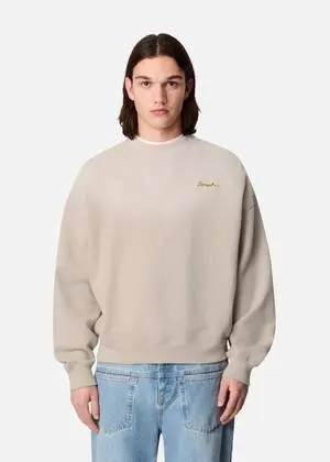 Axel Arigato Trace Washed Sweatshirt