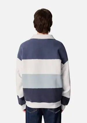 Axel Arigato Anchor Polo Sweater