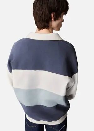 Axel Arigato Anchor Polo Sweater