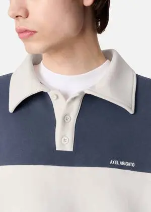 Axel Arigato Anchor Polo Sweater