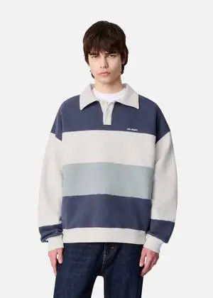 Axel Arigato Anchor Polo Sweater