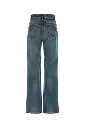 Alaïa Denim Jeans