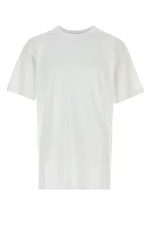Dries Van Noten Cotton Oversize Heer T-shirt - White