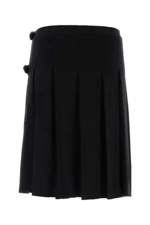 VIVIENNE WESTWOOD Wool Alex Skirt