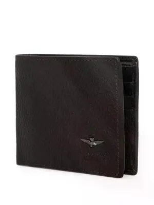 AERONAUTICA MILITARE Logo-detail Wallet
