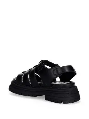BUFFALO Lennox Fisher Platform Sandals