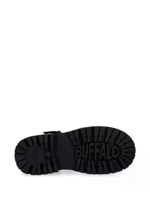 BUFFALO Lennox Buckle-fastening Chunky-sole Sandals