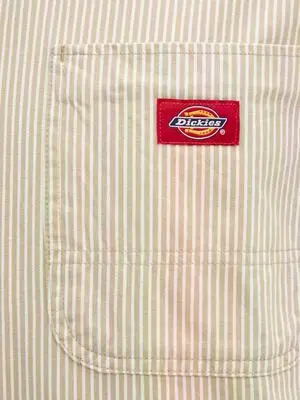Dickies Hickory Vertical-stripe Shirt