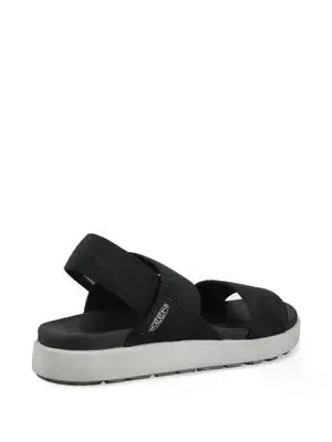 Keen Elle Elasticated-strap Platform Sandals