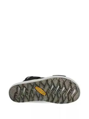 Keen Elle Elasticated-strap Platform Sandals