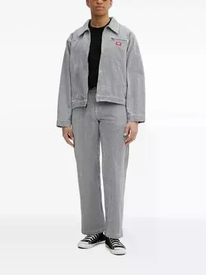 Dickies Hickory Striped Carpenter Trousers