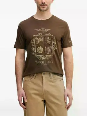 AERONAUTICA MILITARE Graphic-print T-shirt