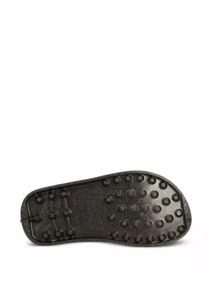 Melissa Papete + Rider Good Times Glitter-effect Sandals