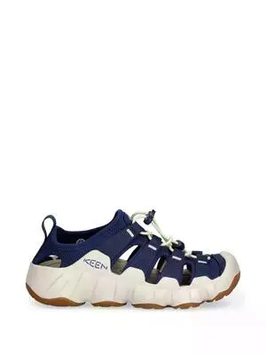 Keen Hyperport H2 Toggle-fastening Panelled Sandals - Blue