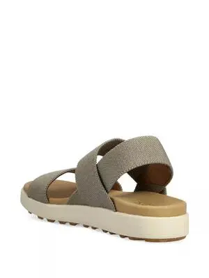 Keen Slip-on Elastic-strap Sandals