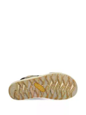 Keen Slip-on Elastic-strap Sandals