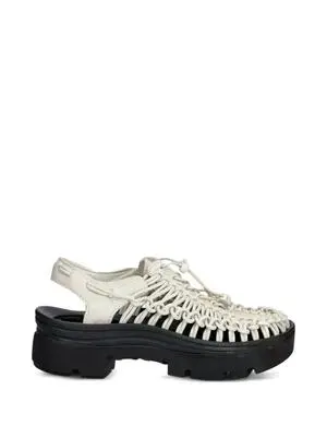 Keen Uneek Woven Sandals - Neutrals