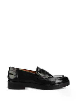 JONAK PARIS Mirna Leather Loafers